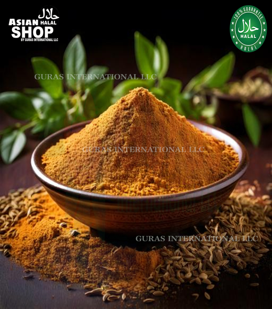 CUMIN POWDER 400 gm - Asian Halal Shop